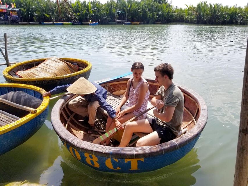 Hoi An: Lantern Making and Basket Boat Tour - Creating Your Own Hoi An Lantern