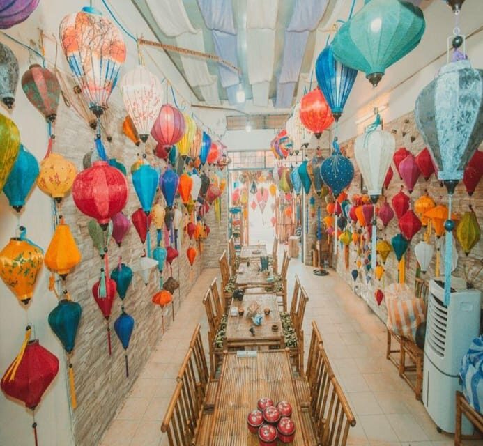 Hoi An: Lantern Making class at Local Home with Local Family - The Itinerary: What You Can Expect