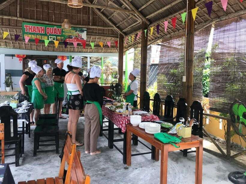 Hoi An :Lantern Making - Cooking Class -Coconut Basket Boat - Who Will Appreciate This Experience?