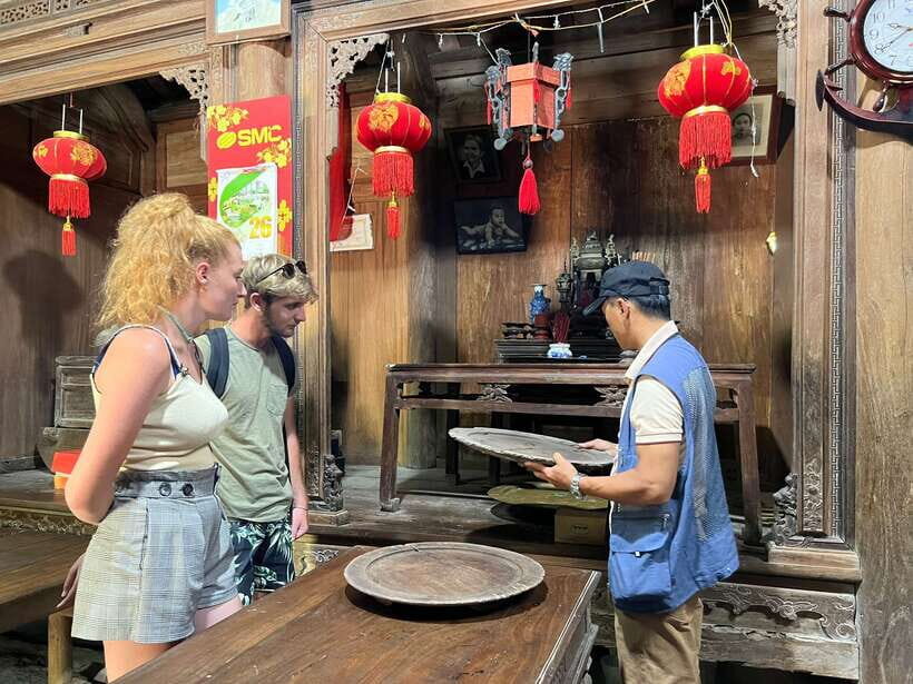 Hoi An: Loc Yen Ancient Village And O O Waterfall Adventure - The Itinerary in Detail