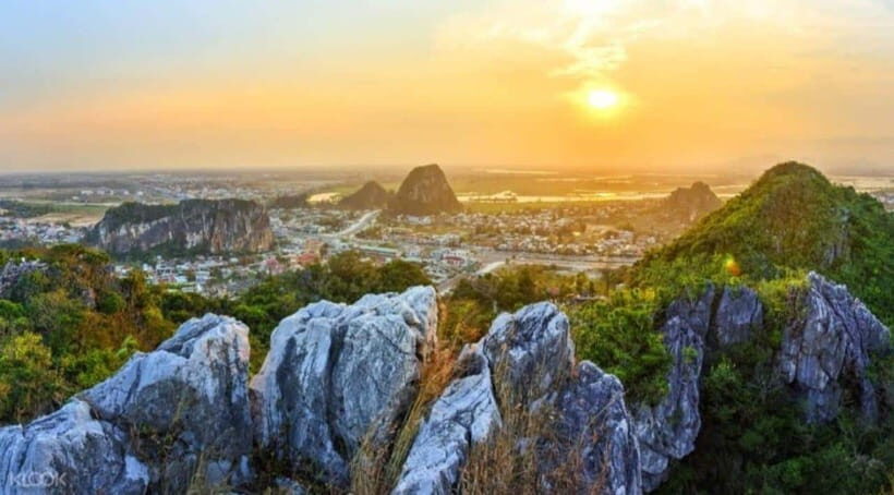 Hoi An: Marble Mountains & Monkey Mountains by Private Car - The Experience: What to Expect