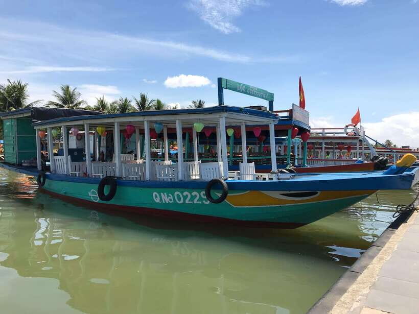Hoi An: My Son Ruins; Bus-Boat-Cultural Show-Lunch-Guide - Discovering the My Son Sanctuary