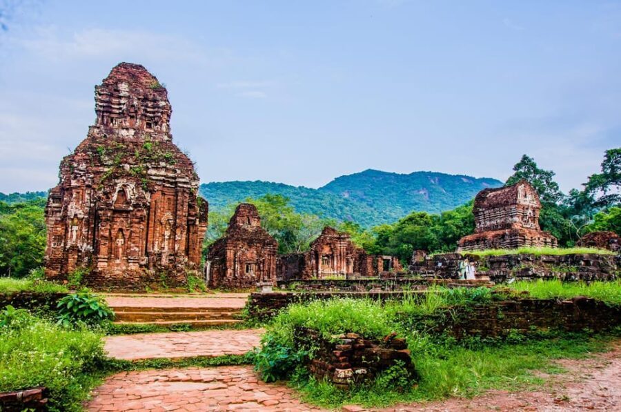 Hoi An : My Son Sanctuary Early Morning Tour to avoid crowd - A Deep Dive into the Tour Experience