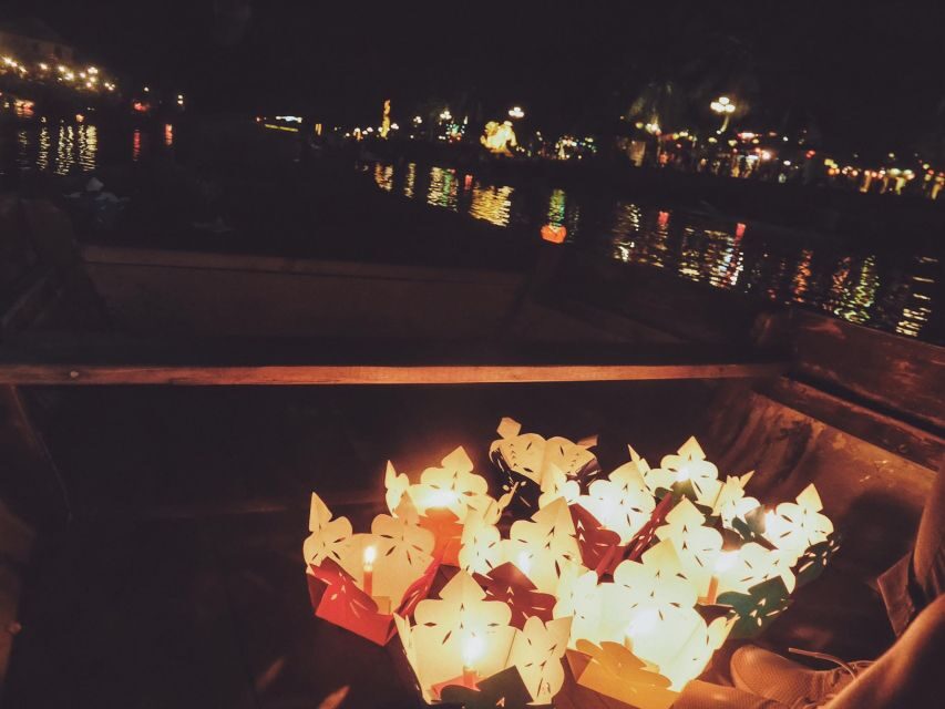 Hoi An: Night Boat Trip and Release Lantern at Hoai River - FAQ
