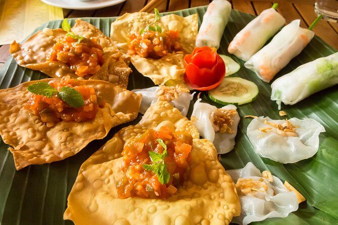 Hoi An Night Market - Ancient Town street food tours by Night - A Carefully Curated Itinerary: Step-by-Step Breakdown