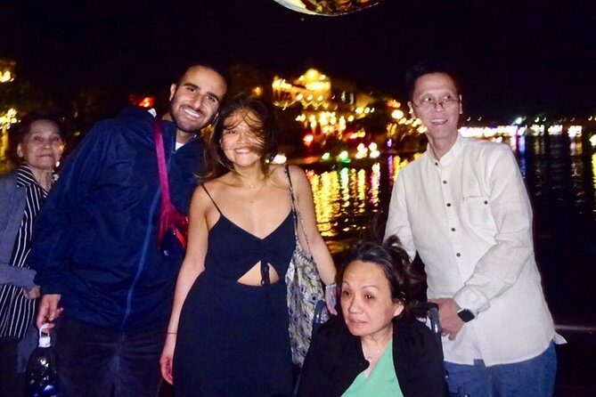 Hoi An Night Market with Hoi an walking Tour , Colourful Lanterns, Boat Ride - What You’ll Experience