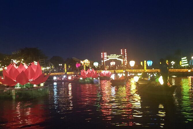 Hoi An Night Market with Lanterns- Walking tour - Riverboat Ride - Pricing and Value Analysis