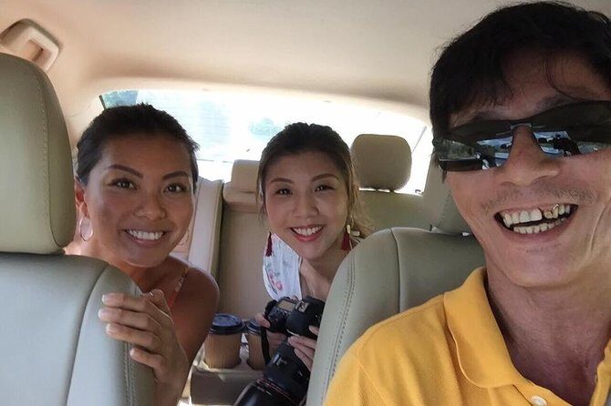 Hoi An or Da Nang to Golden Bridge, SonTra Monkey Mountain, Marble Mountain - Frequently Asked Questions