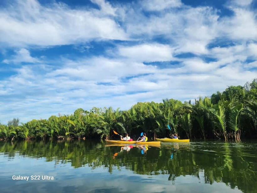 Hoi An River Kayak Tour - What to Expect: A Thorough Breakdown