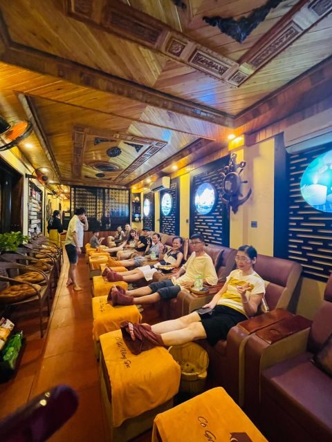 Hoi An : Special VietNamese Body Massage - An In-Depth Look at the Experience