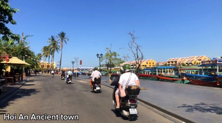 Hoi An: The Evening Food Tour By Vespa & Private BBQ - The Culinary Highlights