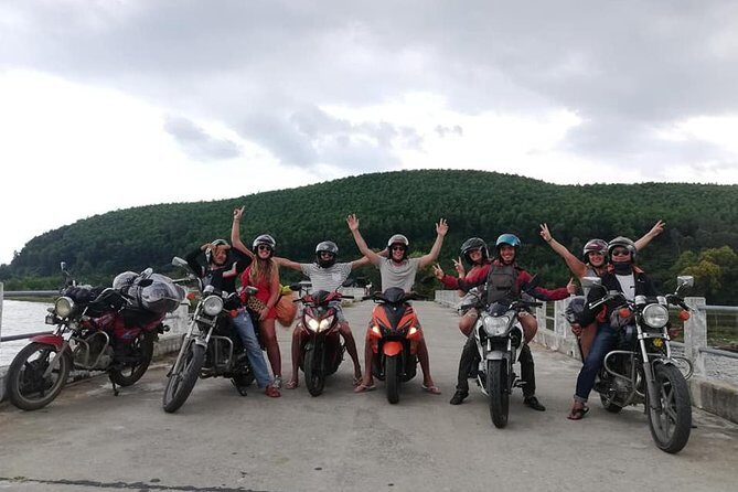 Hoi An to Hue (2 days 1 night) with Mister T Easy Rider - The Itinerary: A Day-by-Day Breakdown