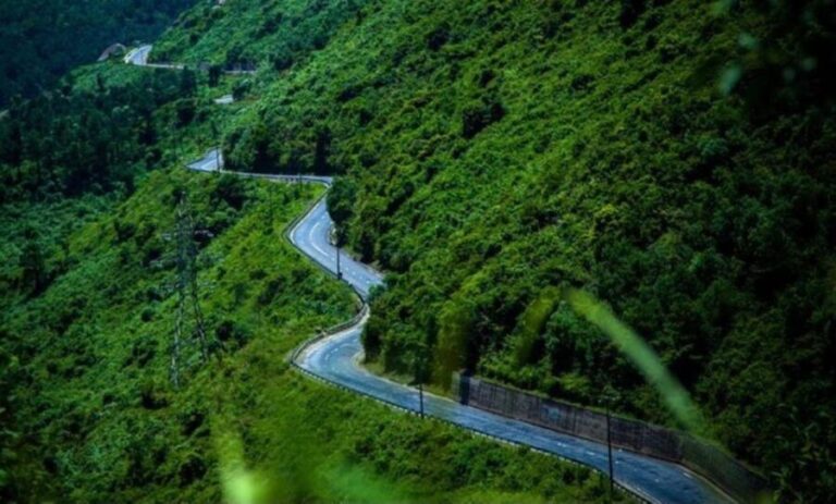 Hoi An To Hue via Hai Van Pass by Easy Rider( or vice versa)