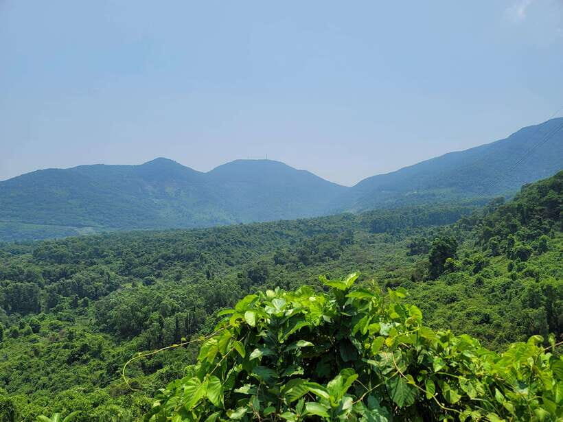 HOI AN TO HUE VIA HAI VAN PASS BY EASY RIDER - The Itinerary Breakdown