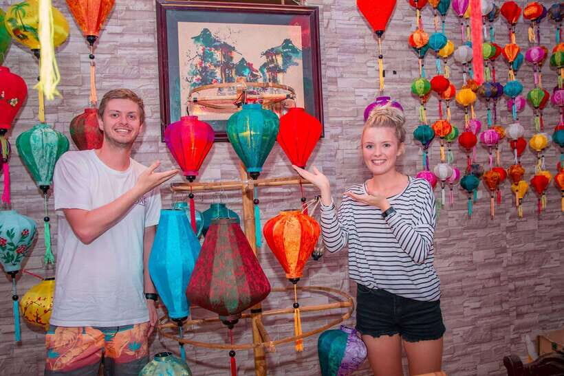 Hoi An: Tra Que Village Tour & Lantern Making Class - Transportation, Group Size, and Practicalities