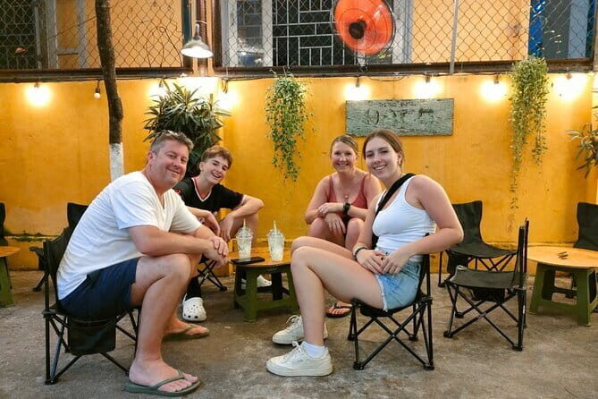 Hoi An Vespa Food Adventure Experience Authentic Local Flavors - Discovering Hoi An on a Vespa
