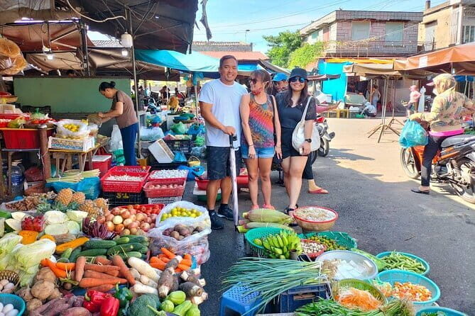 Hoi An Vespa Tour: Hoi An Rural Life & Cooking Class - What’s Included & What to Consider
