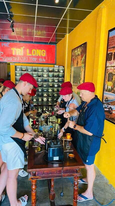 Hoi An: Vietnamese Coffee Making Workshop with a Coffee - A Deep Dive: What to Expect from the Workshop