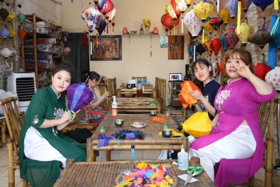 Hoi An: Vietnamese Foldable Lantern Making Class - What to Expect: A Detailed Breakdown