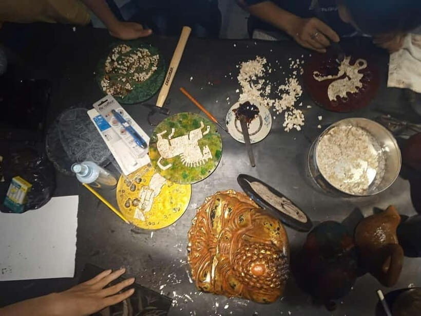 Hoi An: Vietnamese Lacquer Painting Workshop - Discovering the Unique Art of Vietnamese Lacquer Painting