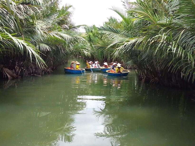 Hoi An: Village Life, Basket Boats, and Sunset Serenity - The Basket Boat Adventure