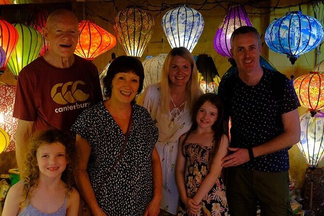 Hoi An walking City- Night Market -Riverboat Ride (4-5 Hours) - The Unique Charm of the Riverboat Ride