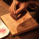 Hoi An: Woodblock Carving Workshop with Local Artist - The Visit to the Art Gallery