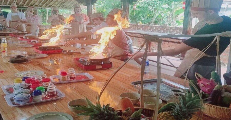 Hoi An:Traditional Cooking Class with Cam Thanh Local Family - Practical Details and Logistics