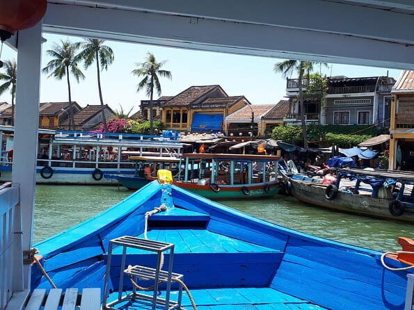 Hoian city tour & coffee making class with coconut or egg, salt - FAQ