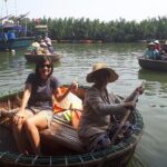 Hoian coconut basket boat ride & marble sculptor from Danang city - A Deep Dive into the Itinerary