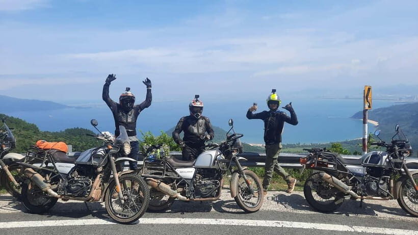 Hoian: Hai Van Pass & Monkey Mountain Motorbike Tour - Why This Tour Offers Great Value