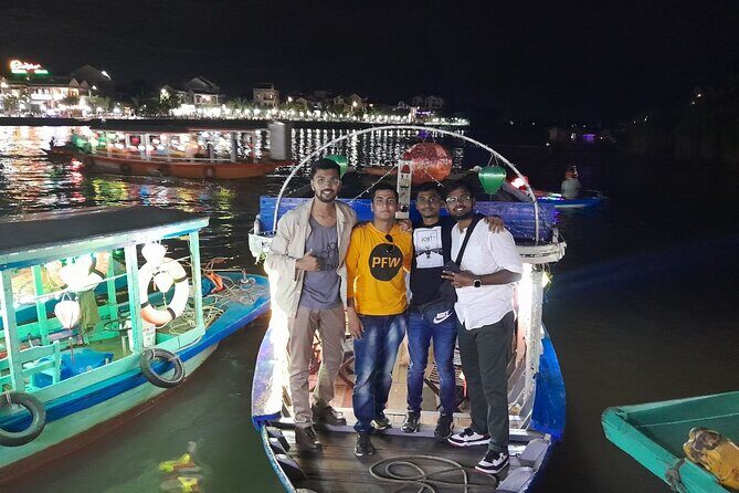 HoiAn Small Boat By Night on Bach Dang River - The Sum Up: Who Is This Tour For?