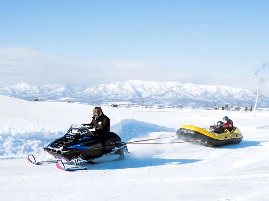 Hokkaido, Sappro, Otaru & Cape Kamui One-day Tour - What to Expect: A Full Day of Beautiful Landscapes and Cultural Sights