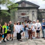 Hola Intramuros Historical Tour - Puerta de Santa Lucia: Walking the Walls
