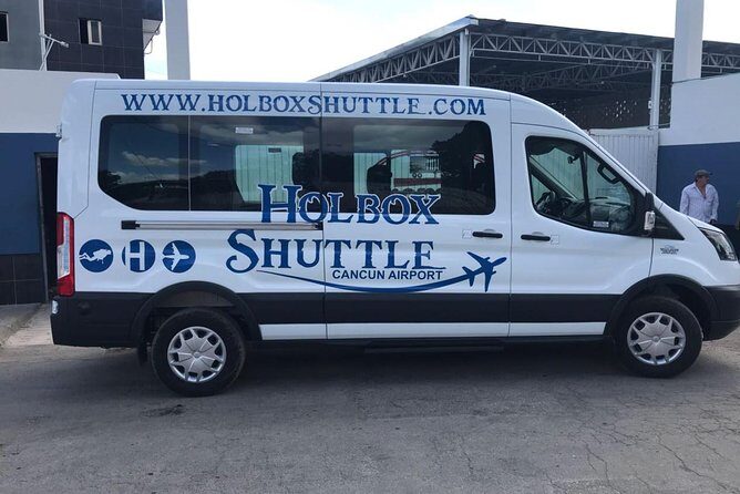 Holbox Cancun Airport Shuttle Terminal 2 - The Real-World Experience According to Travelers