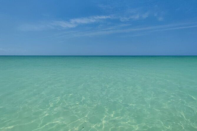 Holbox Exclusive Full Day Tour - Holbox Island: The Main Event