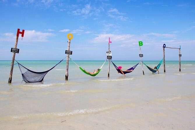 Holbox & Isla pasion Tour (2 islands & 1 cenote ) from Cancun & Playa Del Carmen - The Itinerary in Detail: What to Expect