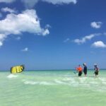 Holbox: Kitesurfing Lessons Discovery Course (2 hours) - The Itinerary Breakdown