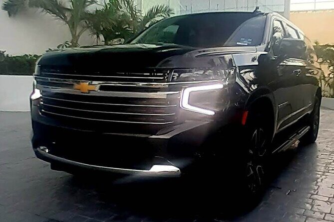 Holbox Luxury Transportation From-To Cancun Airport - The Experience in Detail