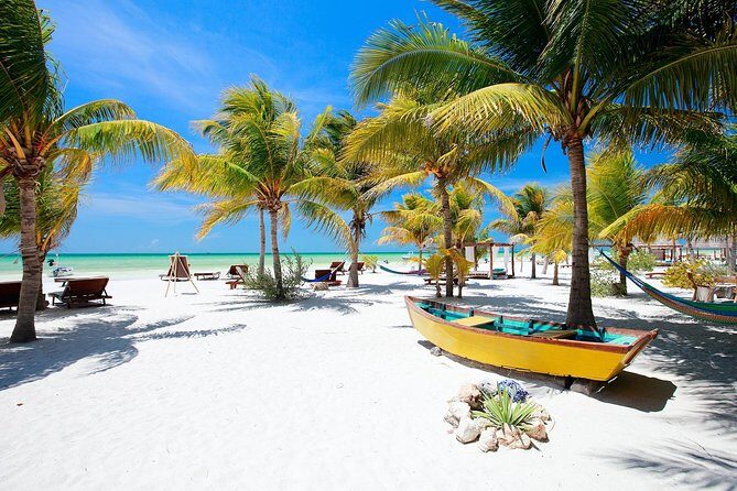 Holbox plus Island Magic by boat Tour from Cancun - Itinerary Breakdown