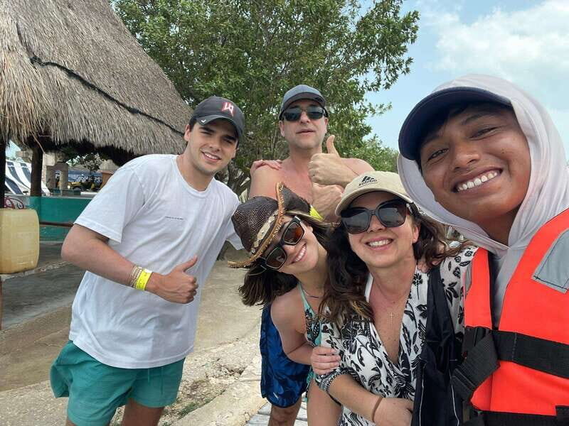 Holbox: Punta Mosquitos, Yalahau, & Pasión Island Boat Tour - What’s Included and What’s Not