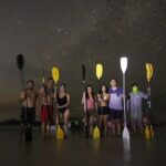 Holbox: Stars and Bioluminescent Marine Life Kayaking Tour - Key Points