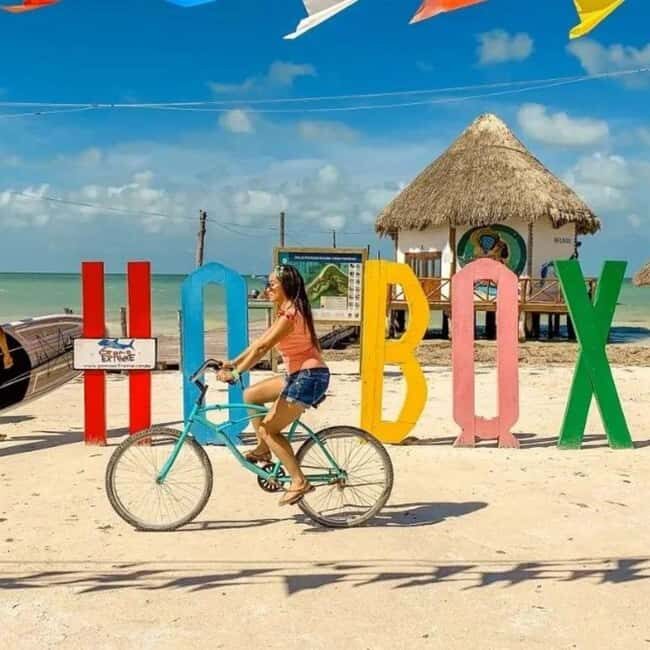 Holbox: Tour of Holbox Island, Isla Pasión, and Punta Mosquito. - The Practicalities