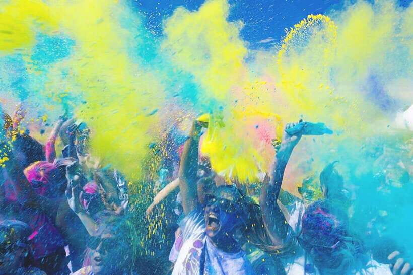 Holi Festival 2026 - What You’ll Experience During the Tour