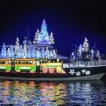Holiday Lights Cruise Throughout Luxurious Newport Beach Harbor - What’s Included and What’s Not