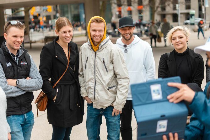 Hollywood North Experience Tour In Toronto - How the Tour Comes Alive