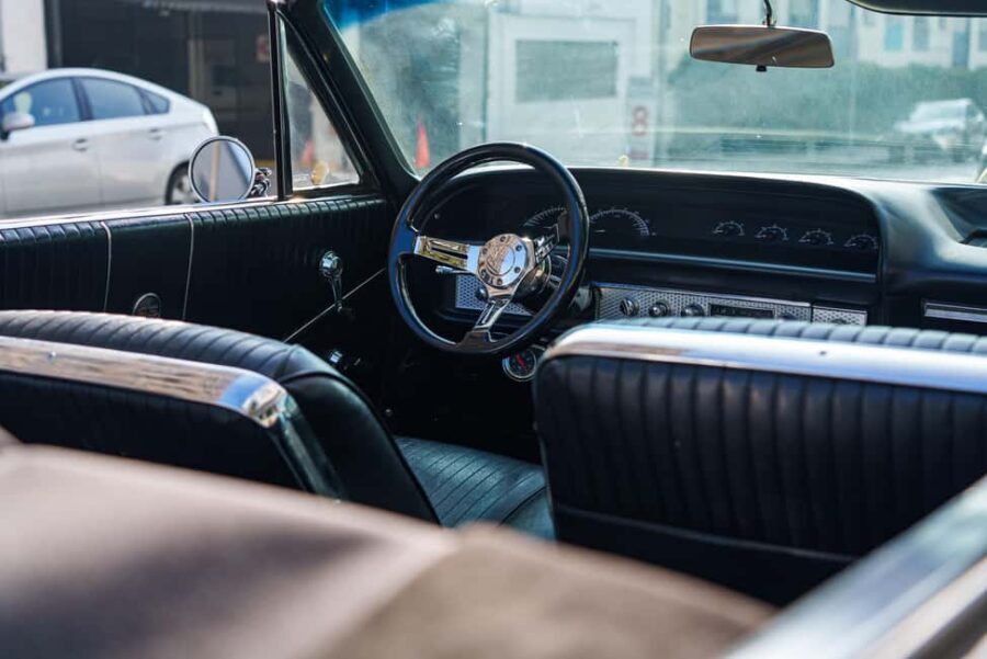 Hollywood: Oscars Tour in a 1964 Impala Lowrider - The Itinerary: What You’ll See and Experience