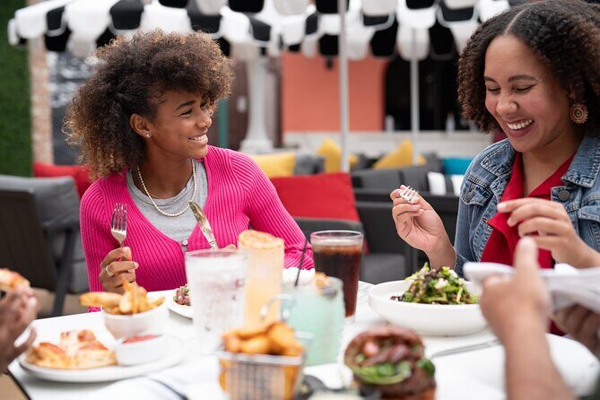 Hollywood Rooftop Restaurant and Bar Dining Experience - The Detailed Breakdown of the Itinerary