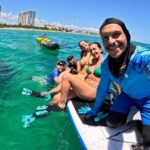 Hollywood Snorkel, Kayak & Paddleboard with Reefs and Sculptures - Post-Activity: Relaxing on the Beach