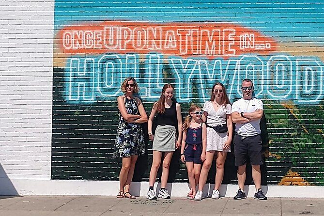 Hollywood Walk of Fame and Warner Bro Studio Tour and Lunch stop - The Farmers Market and Lunch Break: A Culinary Treasure